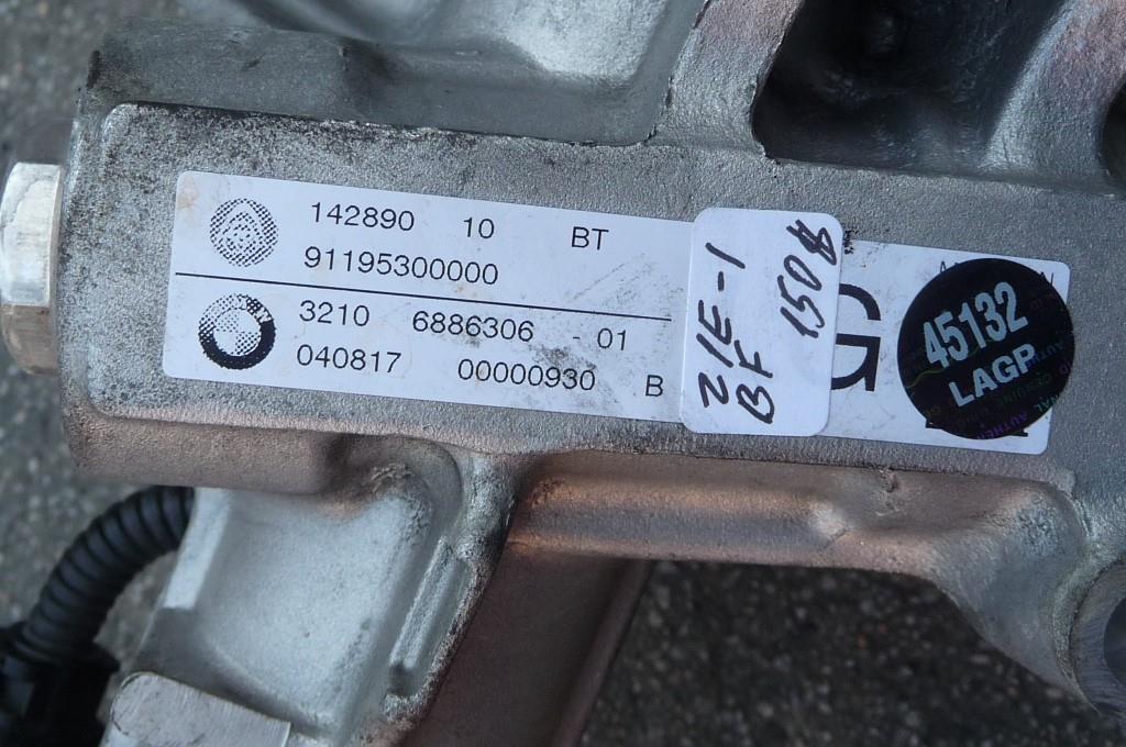 2013-2021 BMW F22 F23 F30 F32 F33 Steering Gear, Electric 32106886306 ...