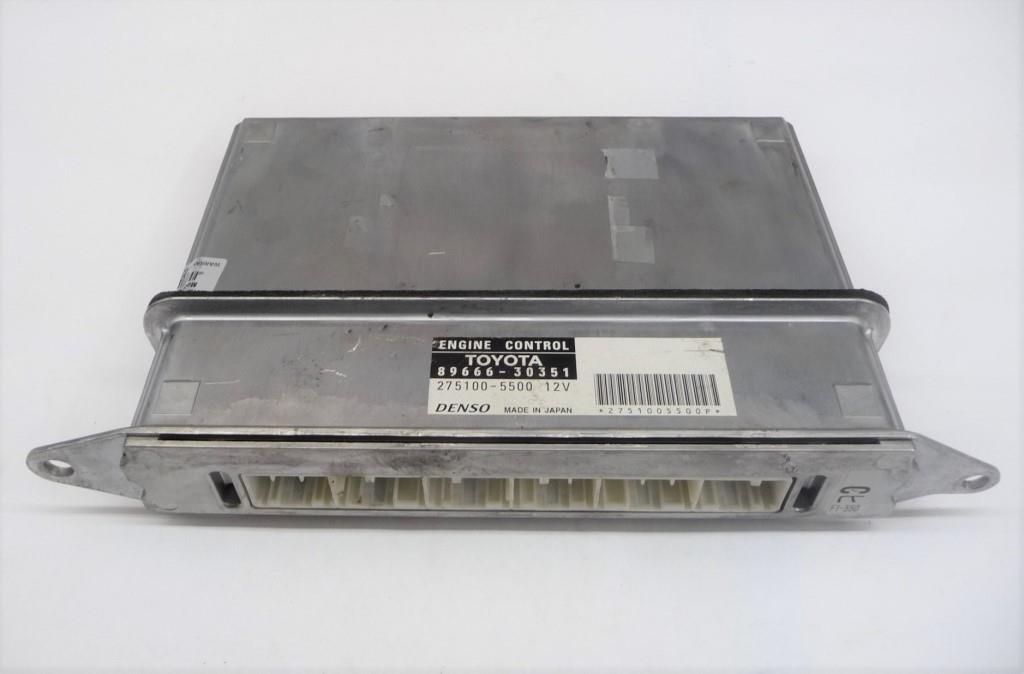 2006 Lexus GS300 ECU ECM Engine Control Module 89666-30351 OEM A1 | LA ...