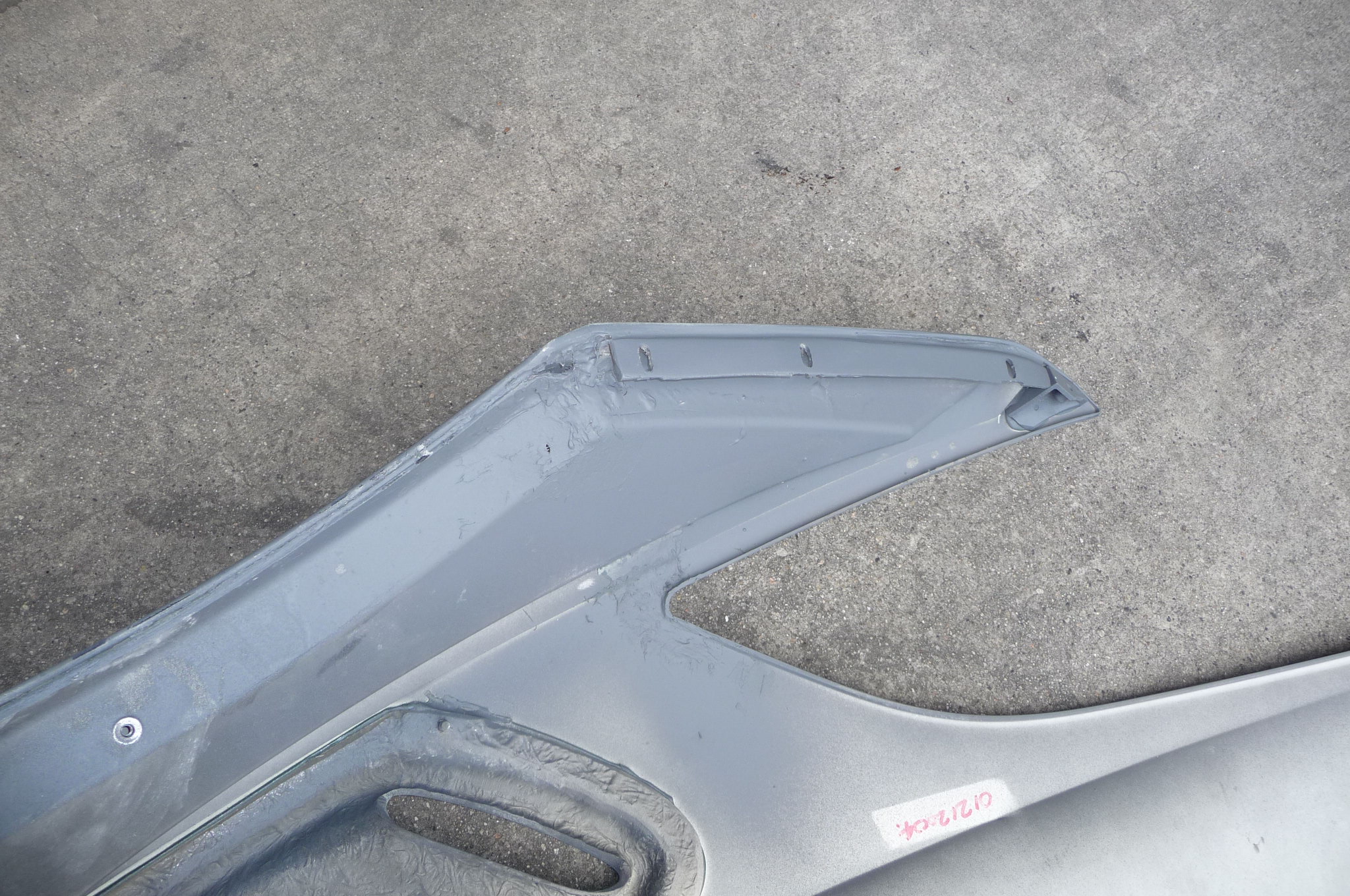 20-21 Lotus Evora GT Front Hood Bonnet Clamshell Cover Panel A132B0010F ...