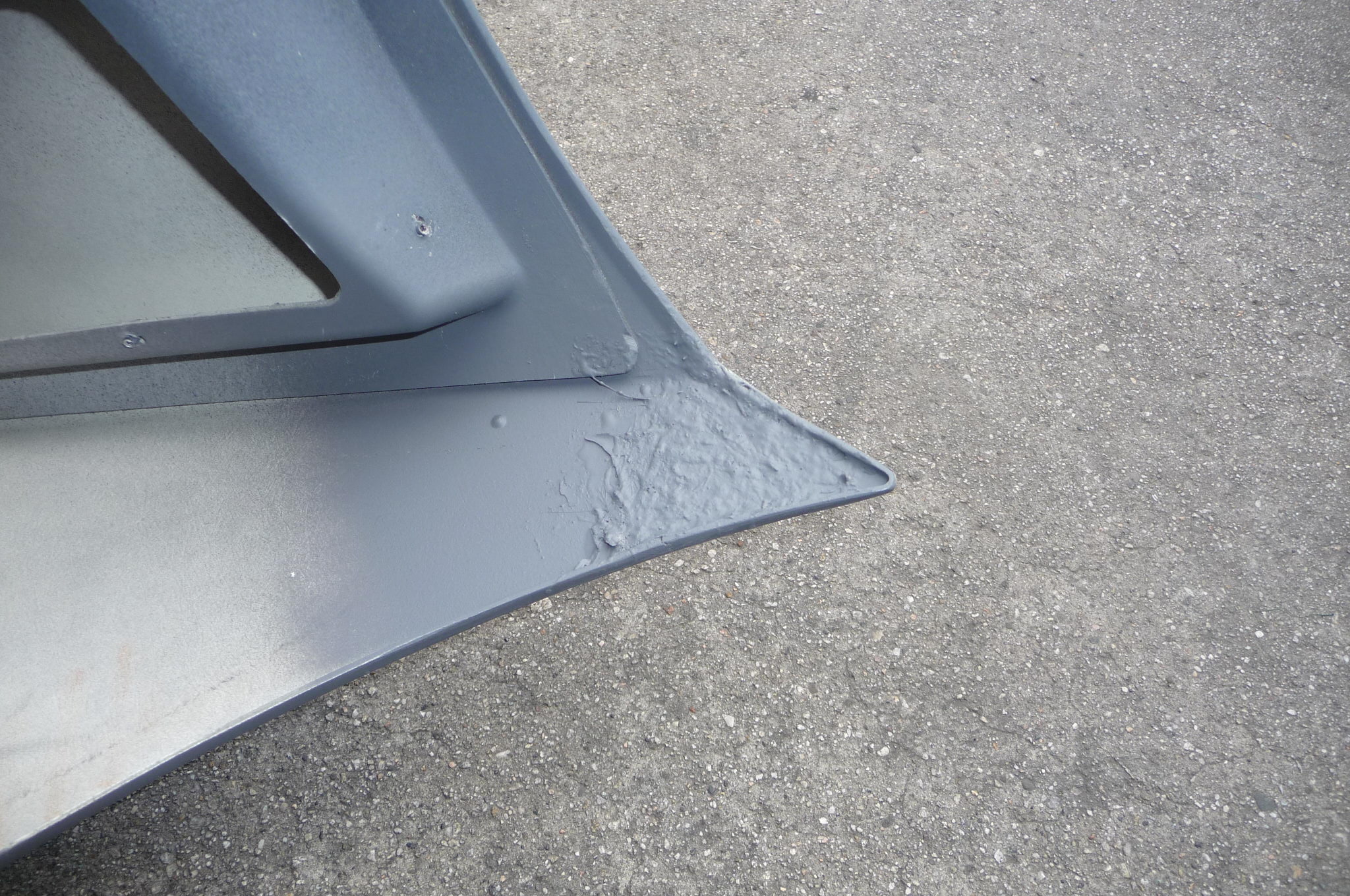 20-21 Lotus Evora GT Front Hood Bonnet Clamshell Cover Panel A132B0010F ...