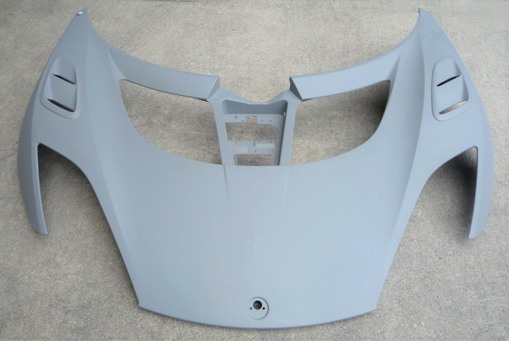 20-21 Lotus Evora GT Front Hood Bonnet Clamshell Cover Panel A132B0010F ...