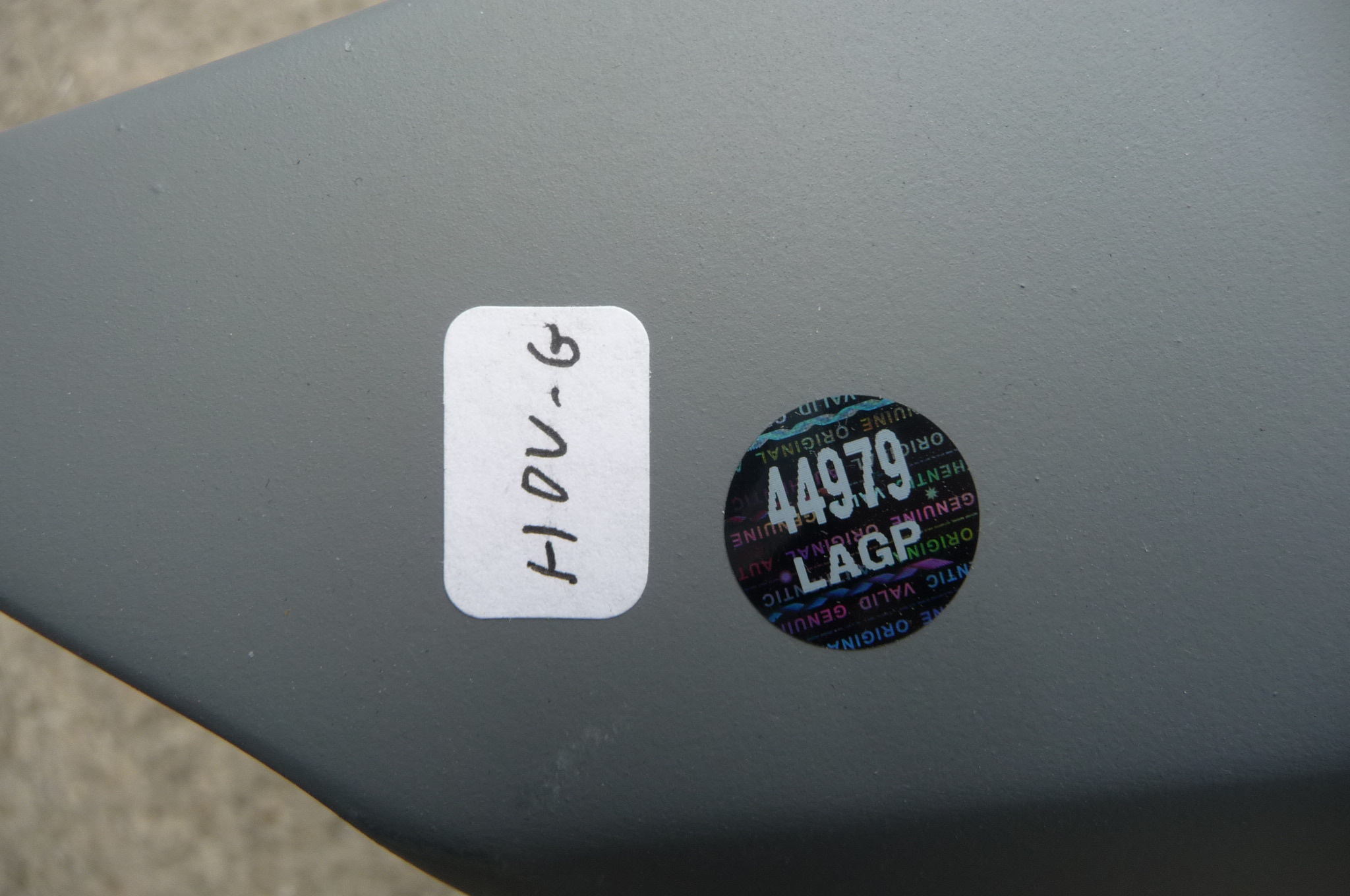 20-21 Lotus Evora GT Front Hood Bonnet Clamshell Cover Panel A132B0010F ...