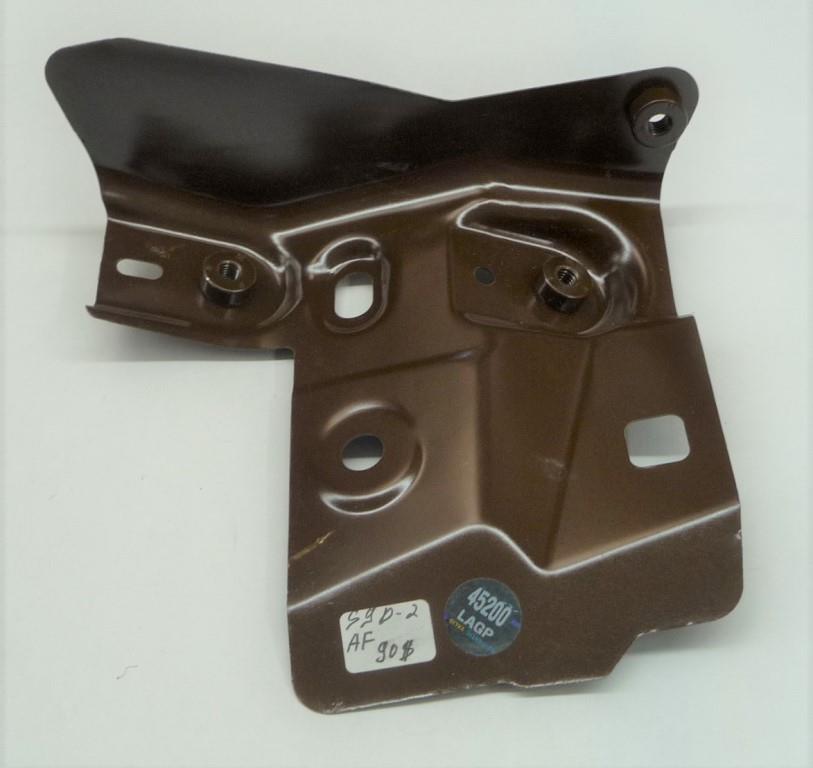 2017-2019 Tesla Model 3 RH Right Rear Fascia Bracket 1102259-s0-a OEM ...