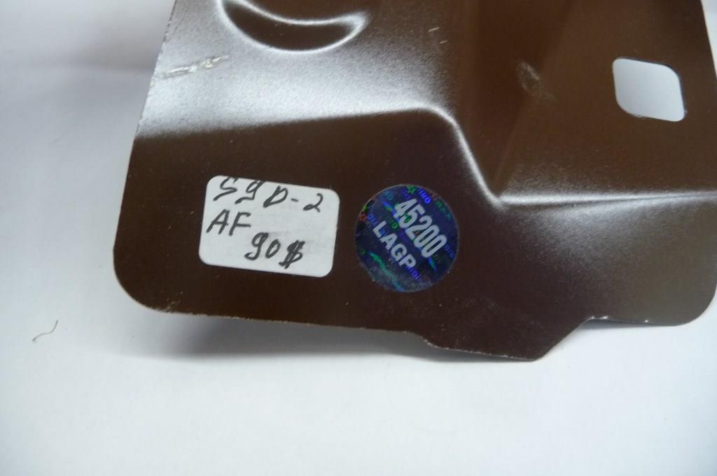 2017-2019 Tesla Model 3 RH Right Rear Fascia Bracket 1102259-s0-a OEM ...