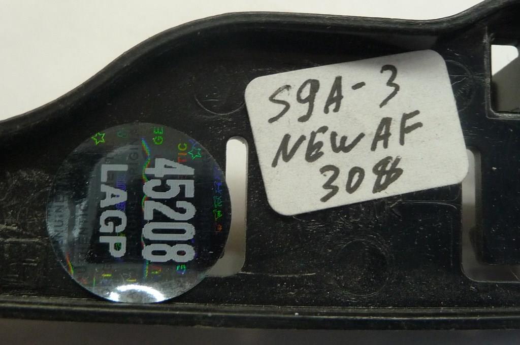 2017-2020 Alfa Romeo Stelvio Left Front Bumper Bracket 50549535 OEM A1 ...