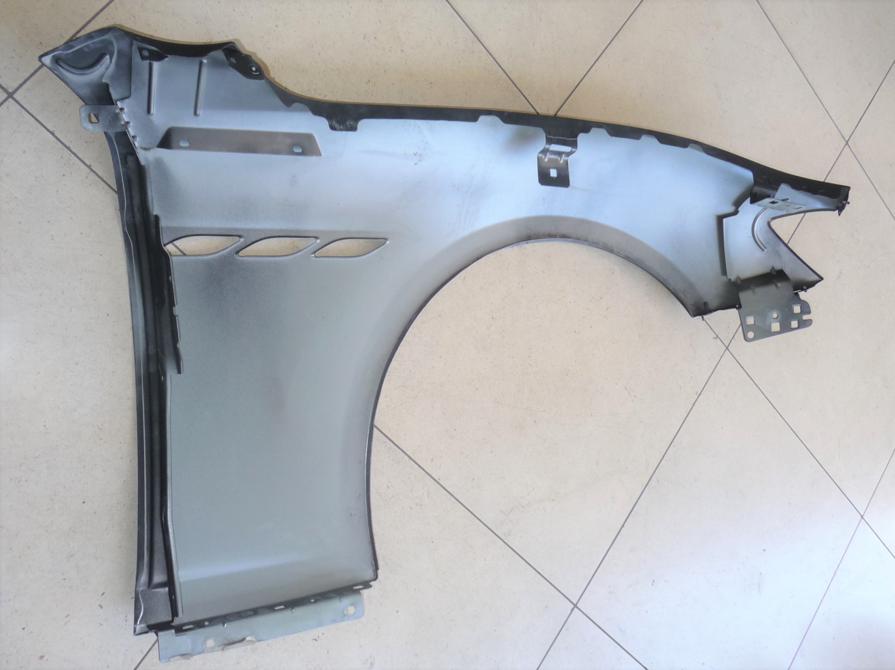14-21 Maserati Ghibli M157 Front Left Driver Side Fender Wing Panel ...