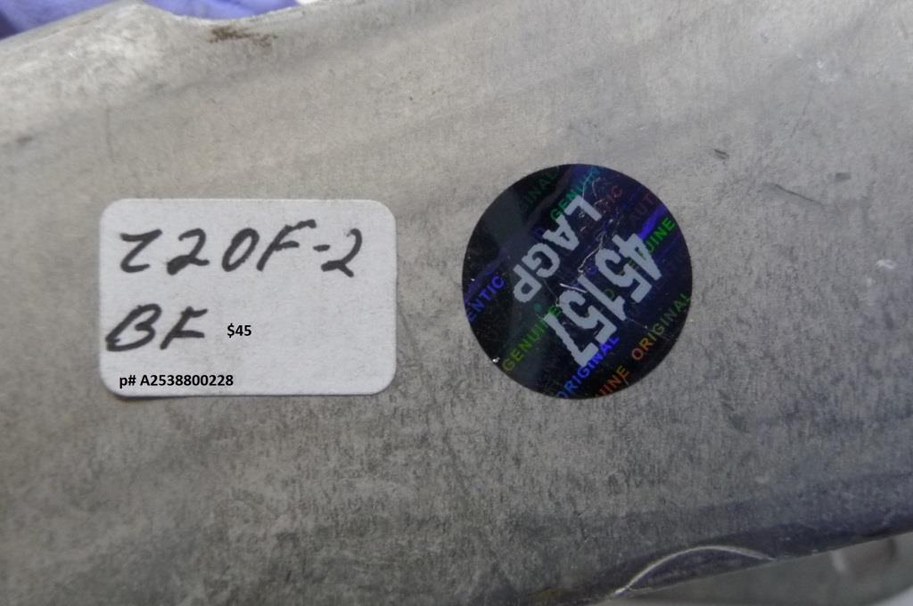 2016-2018 Mercedes Benz X253 GLC300 Front Right Hood Hinge A2538800228 ...