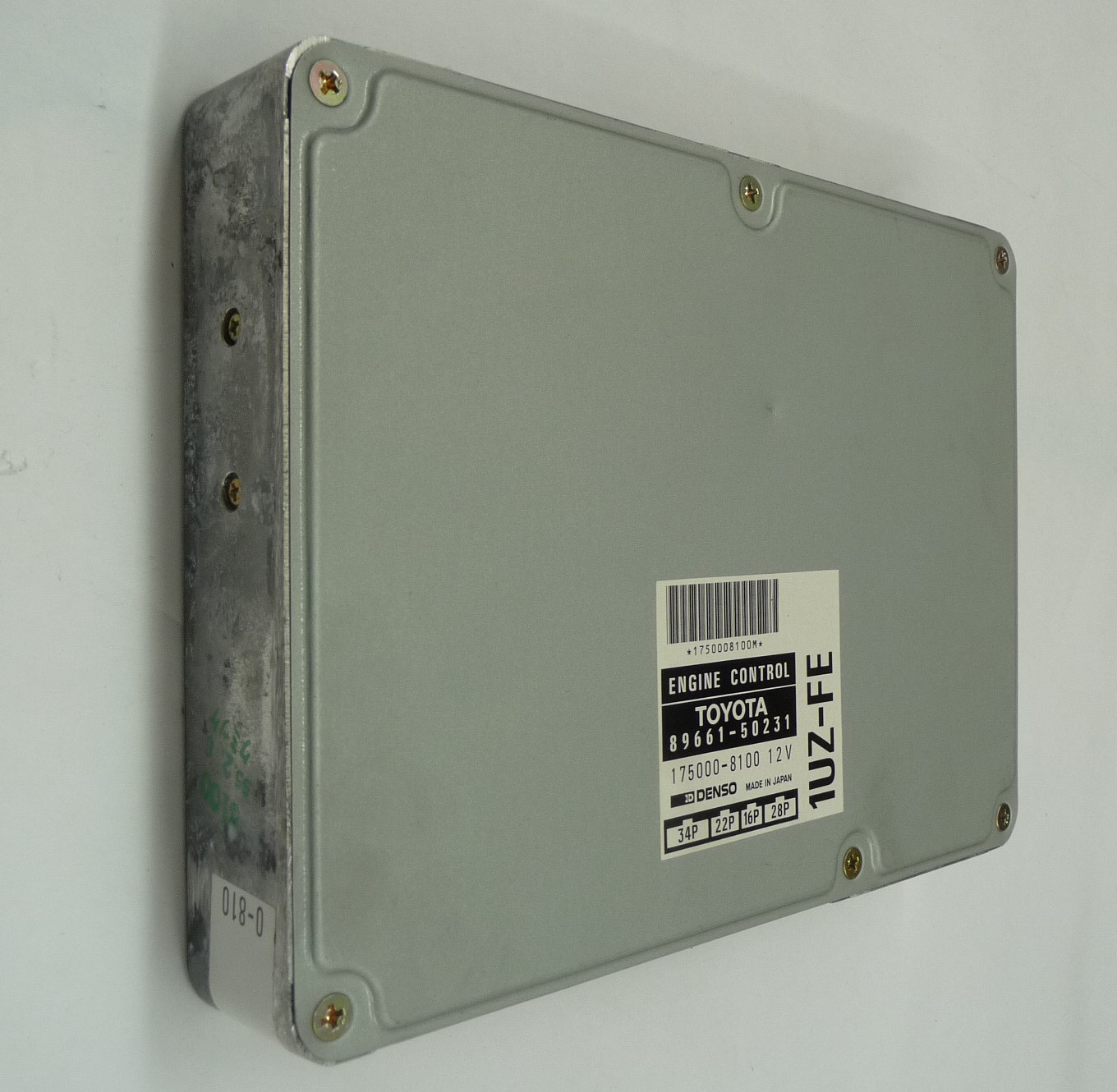 1995 Lexus LS400 Engine Control Module ECU ECM 89661-50231 OEM A1 | LA ...