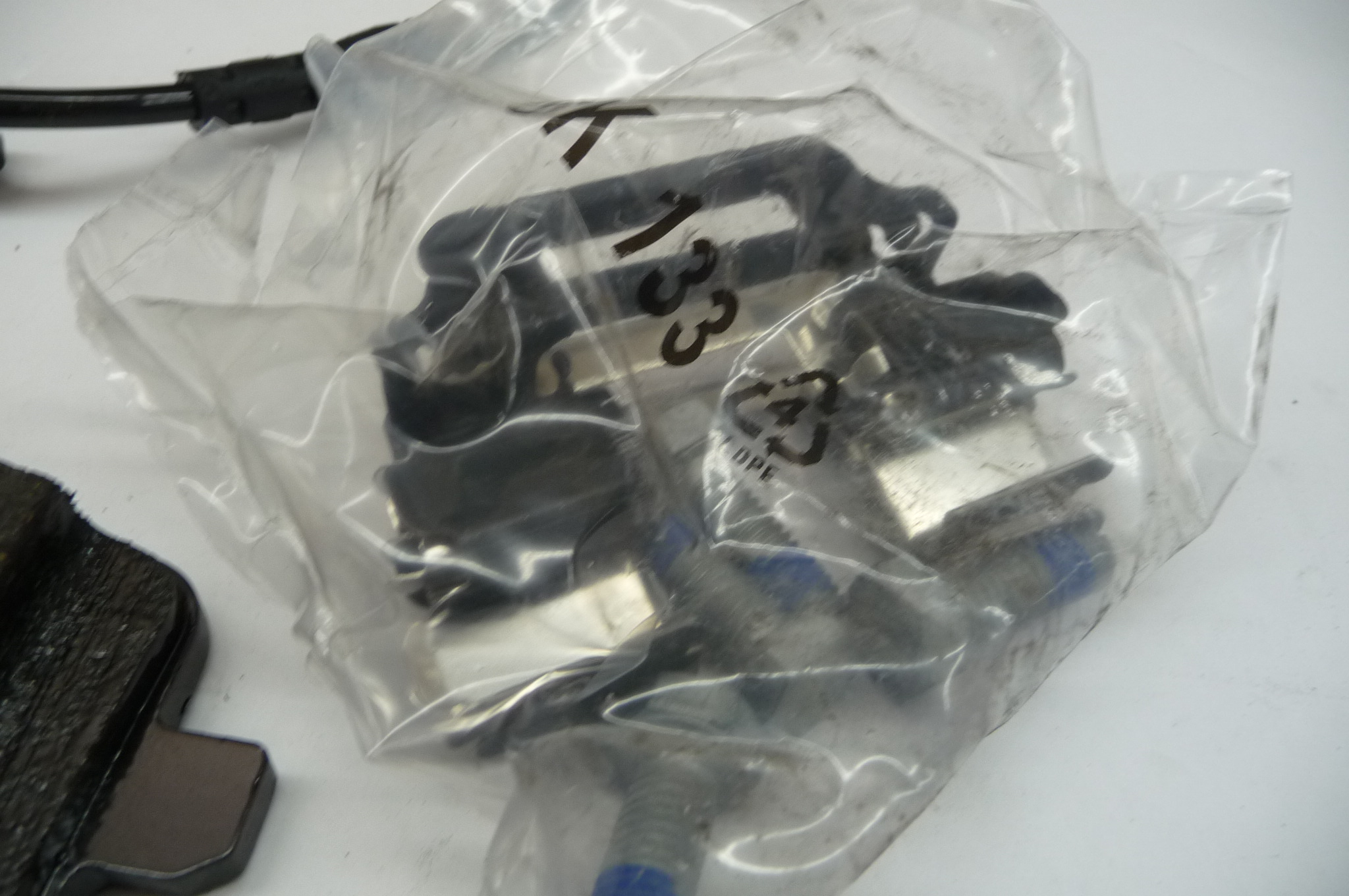 2011-2019 BMW F10 F06 F12 F13 Disc Brake Pad Set Rear 34216857805 OEM ...