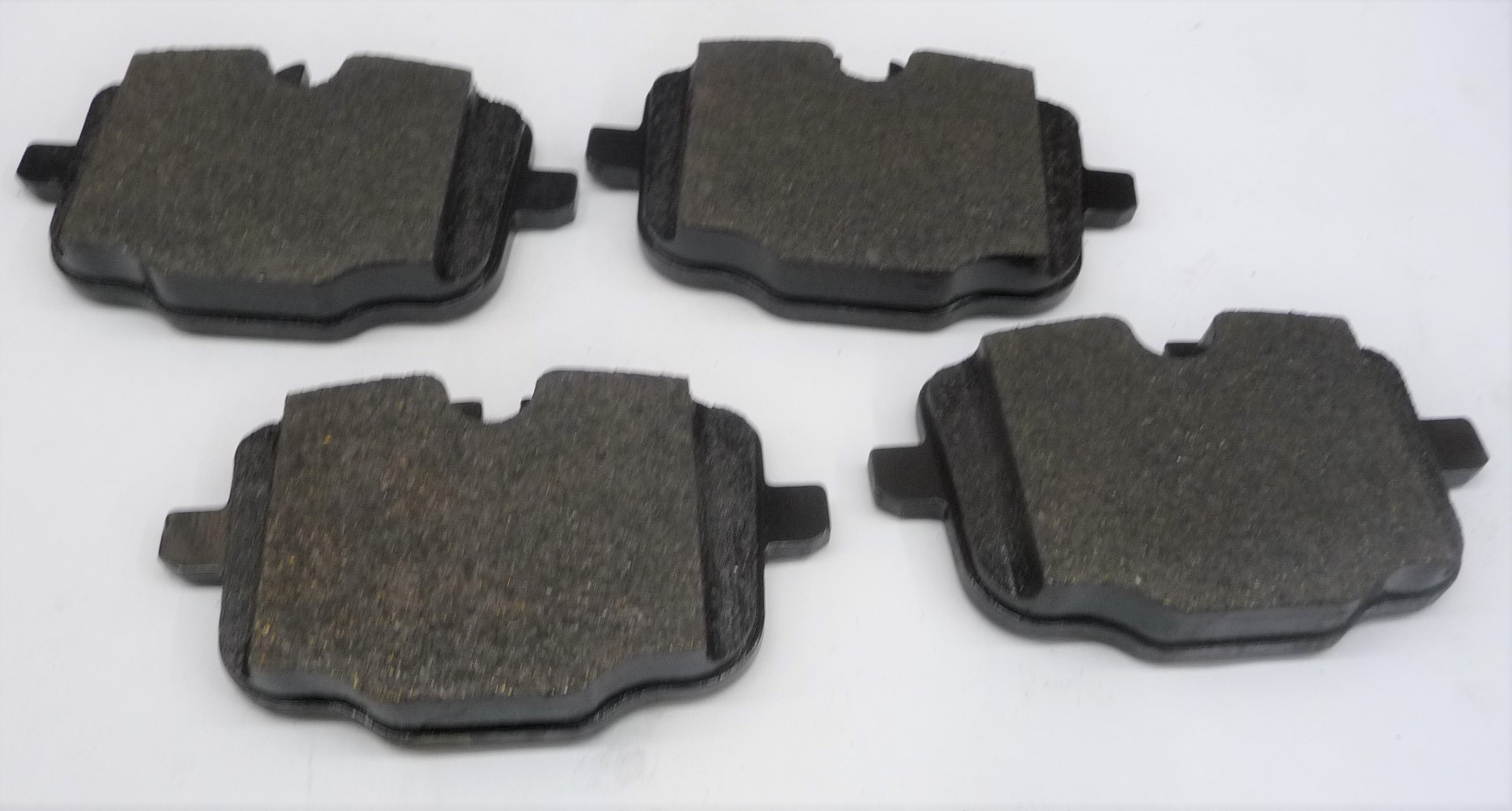 2011-2019 BMW F10 F06 F12 F13 Disc Brake Pad Set Rear 34216857805 OEM ...