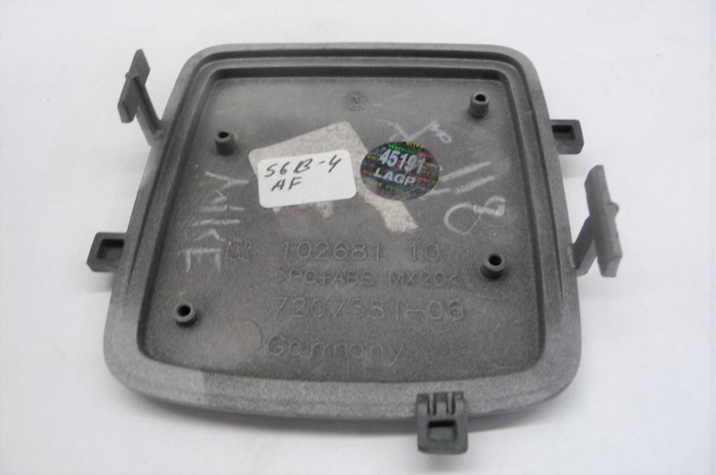 2014-2019 Rolls-Royce Ghost RR4 Radiator Grill Cover Primed 51117376856 ...
