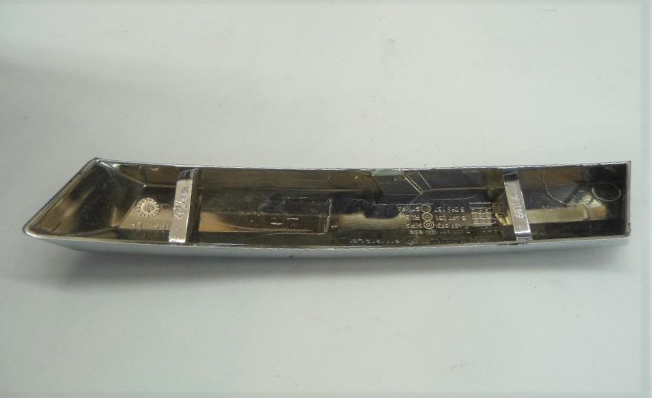 2020-2021 BMW G11 G12 740i Left Tail Light Cover Trim Strip 63217489891 ...