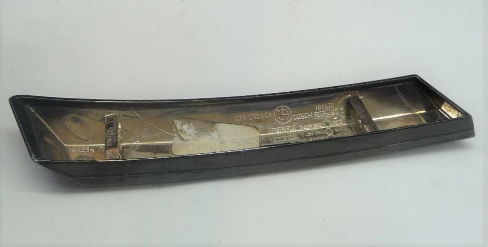 2020-2021 BMW G11 G12 740i Right Tail Light Cover Trim Strip ...