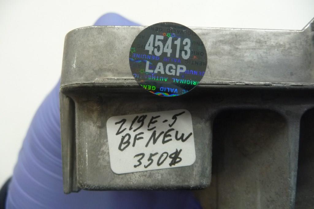 2013-2016 Cadillac SRX Radio Speaker Amplifier 23362376 OEM A1 | LA ...