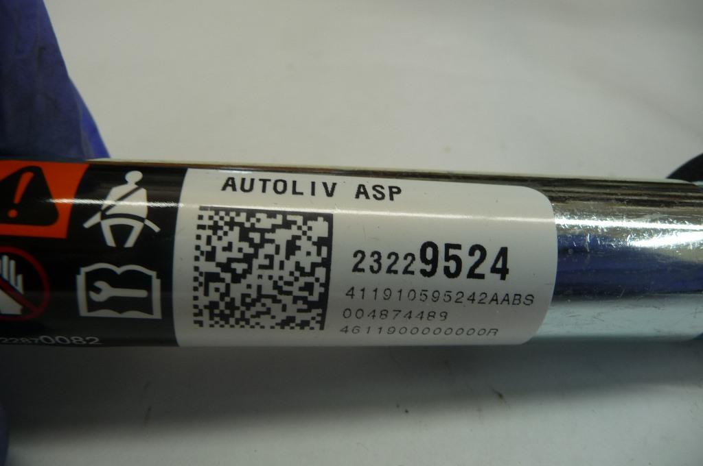 2009-2017 Buick Enclave Front Seat Belt-Buckle Tensioner Right 19329405 ...