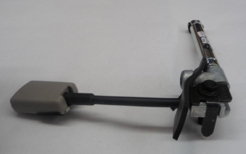 2009-2017 Buick Enclave Front Seat Belt-Buckle Tensioner Right 19329405 ...