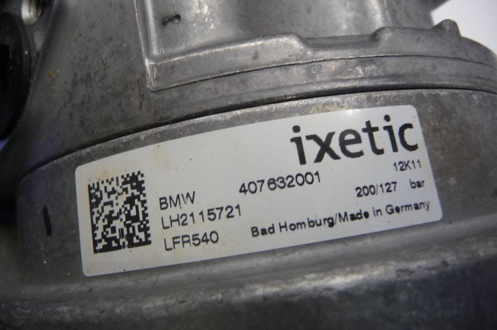 2009-2016 BMW F07 F10 F01 F02 550i 750i Power Steering Pump 32414076320 ...