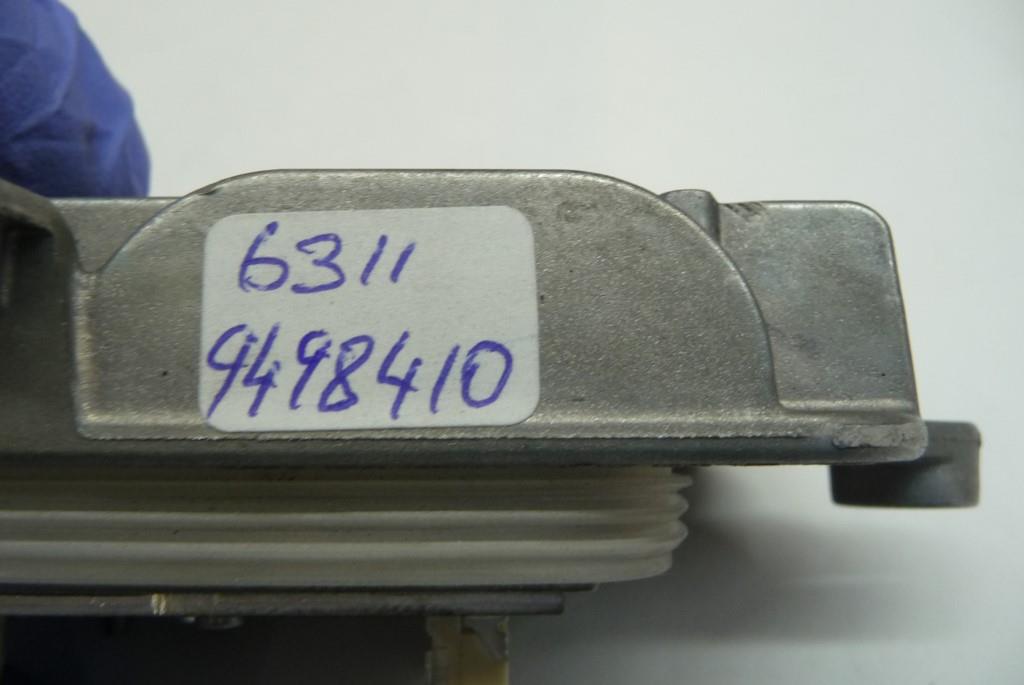 2020-2021 BMW G11 G12 LED Headlight Turn Signal Module 63119498410 OEM ...