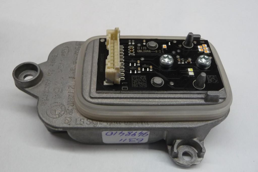 2020-2021 BMW G11 G12 LED Headlight Turn Signal Module 63119498410 OEM ...