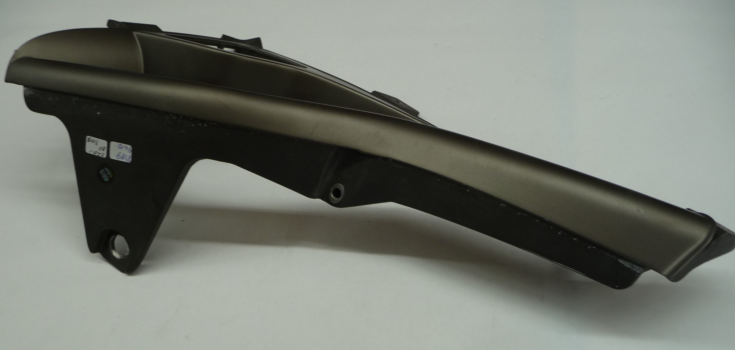 2010-2015 Ferrari 458 Italia Spider Rear Bumper Left Intake Cover ...