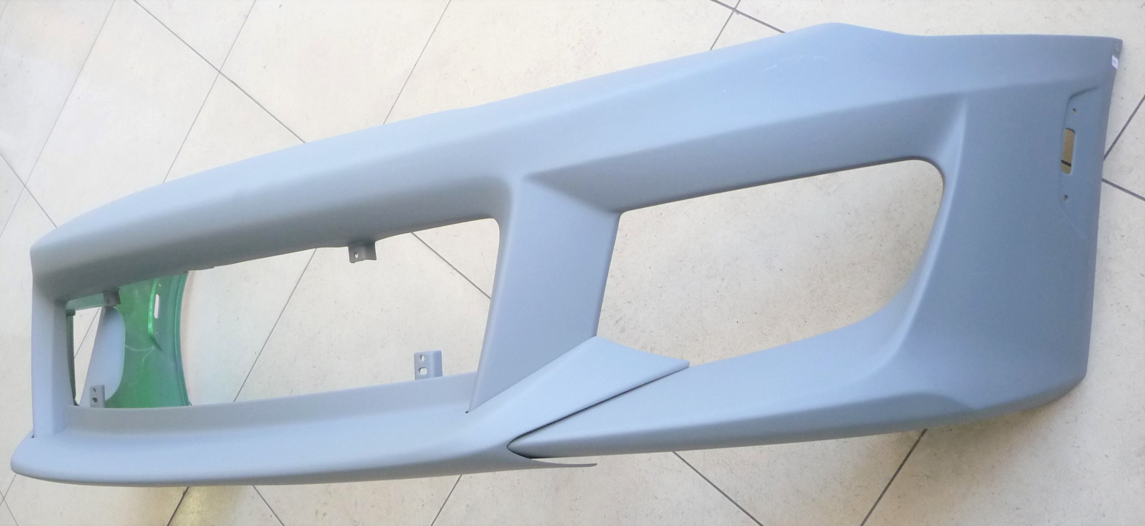 2020-2021 Lotus Evora GT Front Bumper Cover A132J1025 OEM ...