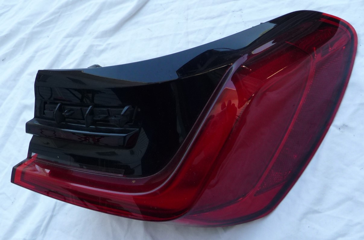 20-21 BMW G11 G12 Rear Right Passenger Side Tail Light 63219854648 OEM ...