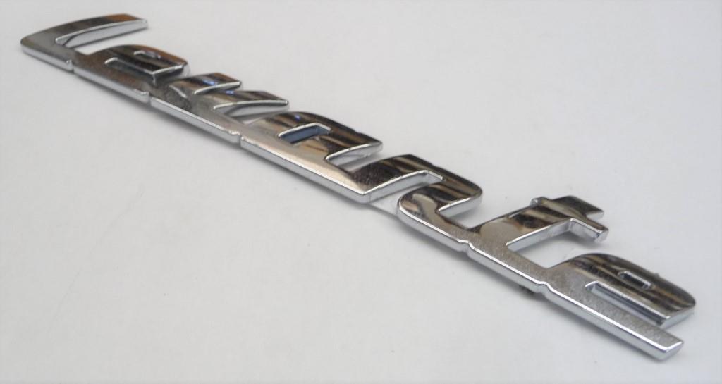2017-2021 Maserati Levante Rear Trunk Lid Emblem Badge Nameplate ...