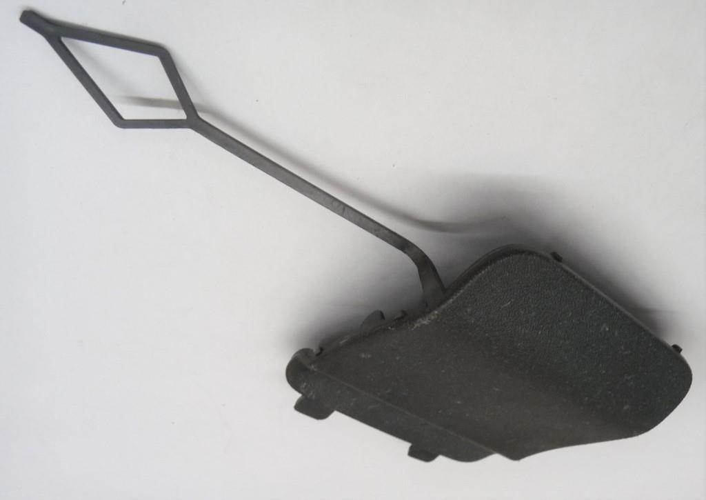 2019-2022 Mercedes Benz W907 Front Tow Hook Cap Eye Cover A9108850600 ...