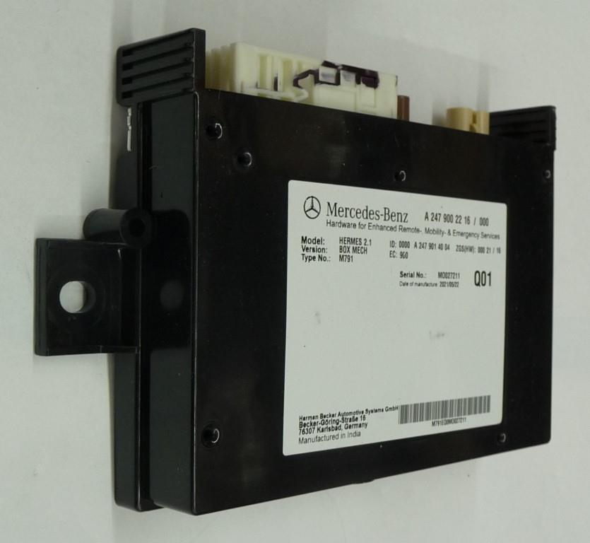 2021 Mercedes Benz W177 A250 Engine Control Module Unit A2479002216 OEM ...