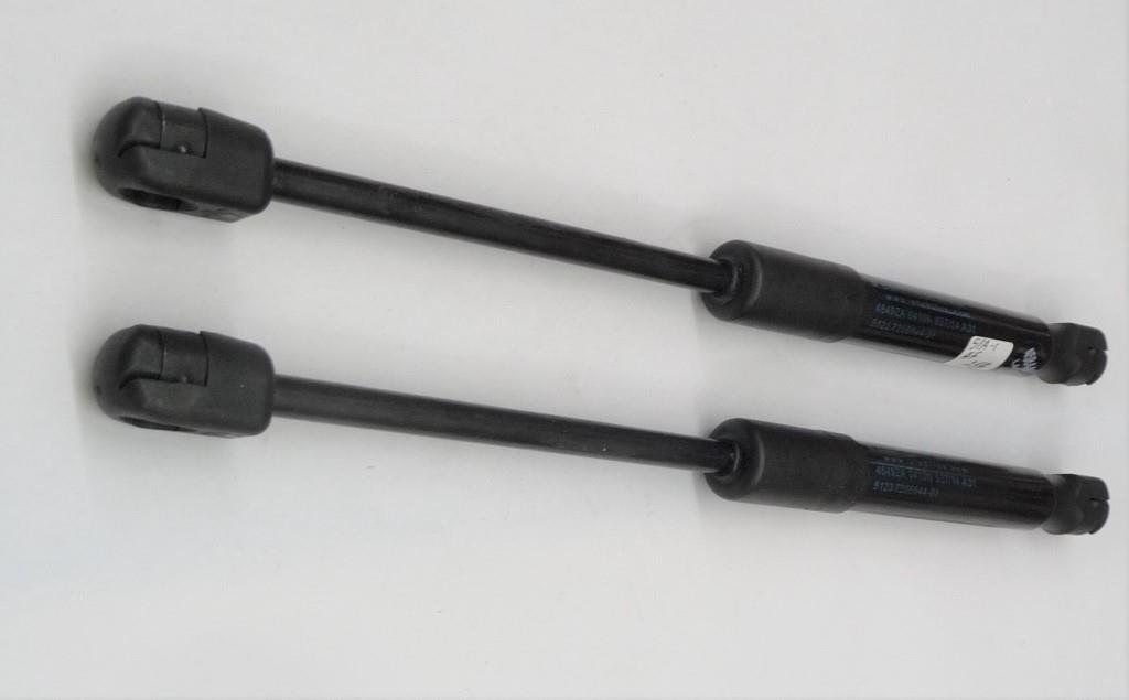 2011 BMW F10 F11 Hood Lift Support, Gas Strut, Set of 2 51237206644 OEM ...