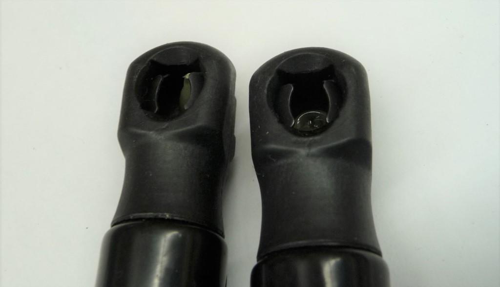 2011 BMW F10 F11 Hood Lift Support, Gas Strut, Set of 2 51237206644 OEM ...