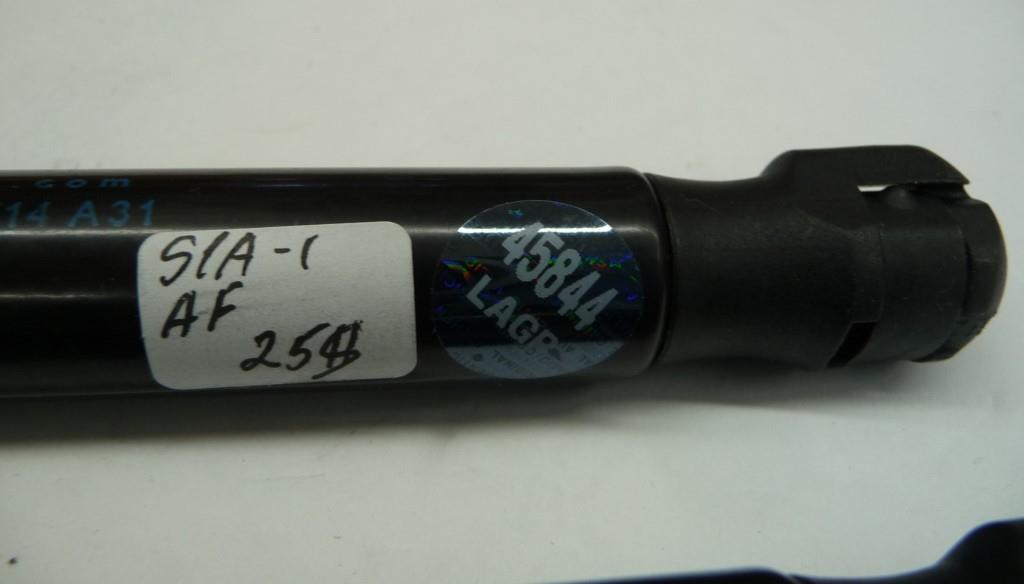 2011 BMW F10 F11 Hood Lift Support, Gas Strut, Set of 2 51237206644 OEM ...