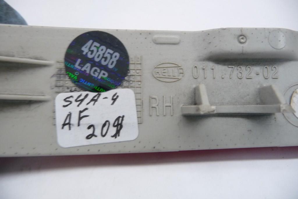 2014-2018 BMW F15 X5 Rear Right Passenger Reflector Panel 63147847592 ...