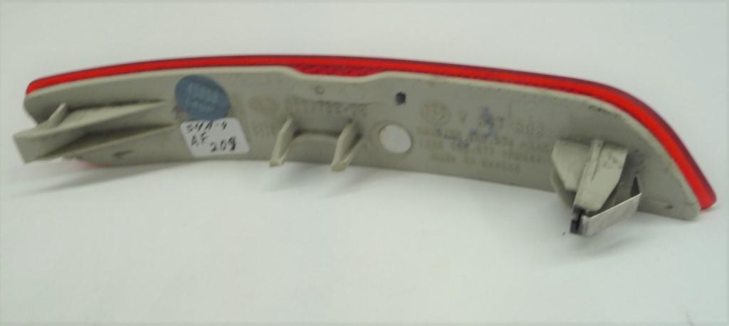 2014-2018 BMW F15 X5 Rear Right Passenger Reflector Panel 63147847592 ...