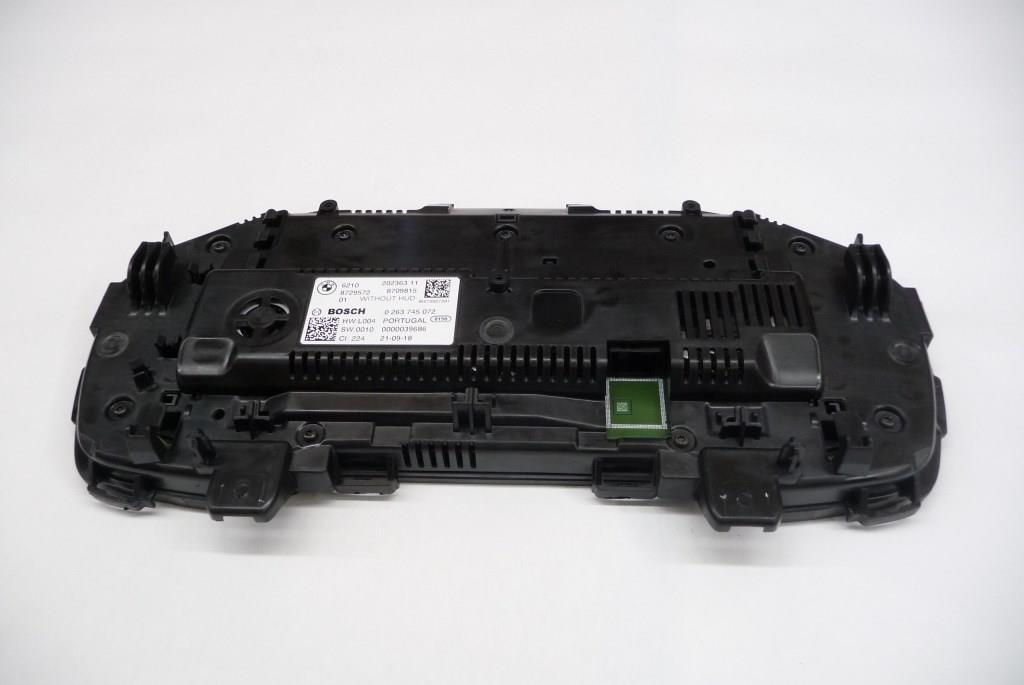 2019 BMW G05 X5 Instrument Cluster Speedometer 62108729572 OEM A1 | LA ...