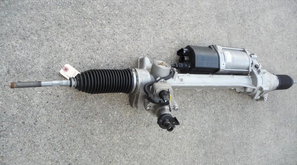 2016-2020 BMW F22 F30 340i M2 Steering Gear, Electric 32106889128 OEM ...
