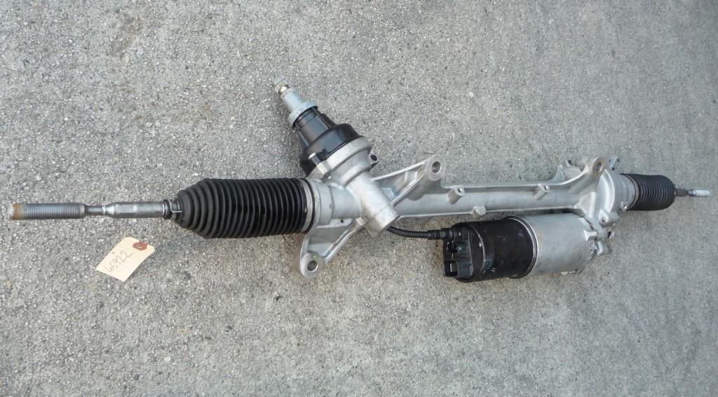 2019-2022 BMW G20 M340i Steering Gear, Electric 32105A09C07 OEM A1 | LA ...