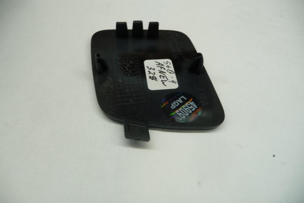 2014-2015 BMW F15 X5 Rear Bumper Left Tow Hook Cover 51128055063 OEM A1 ...