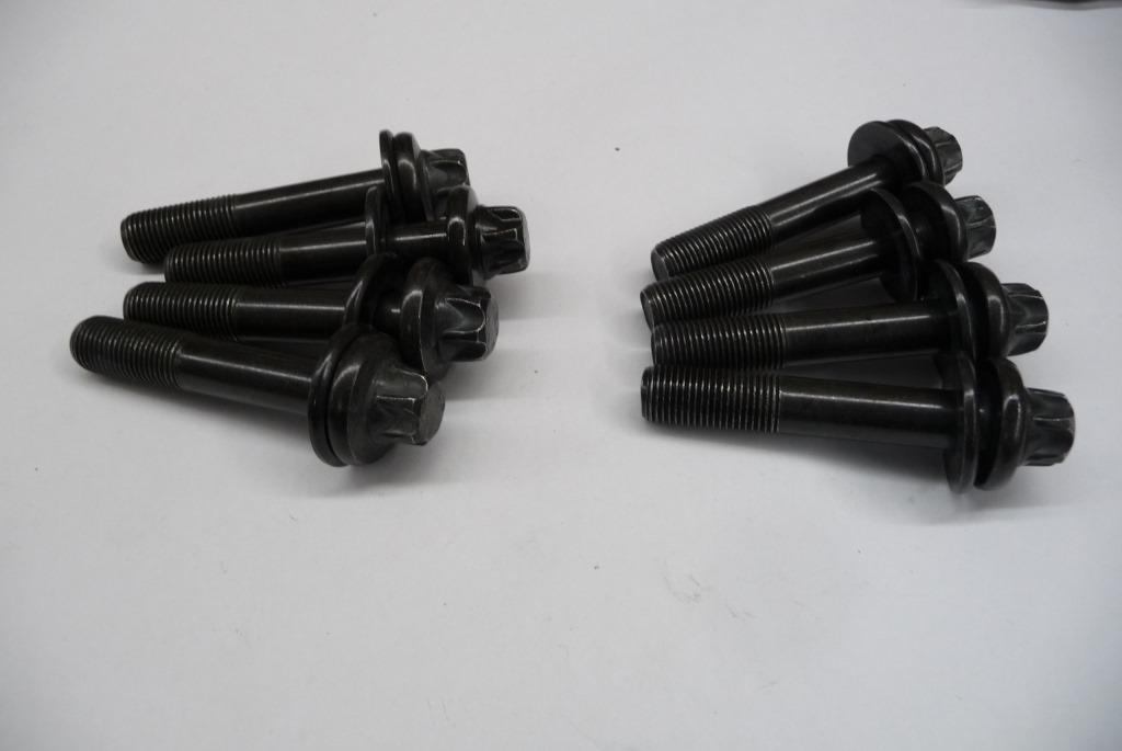 2007-2017 Mini Cooper Clubman R55 R56 Torx Bolt, Set of 8 11367536087 ...