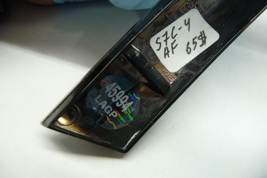 2020-2022 BMW G11 G12 740i Rear Right Tail Light Trim Strip 51138096138 ...