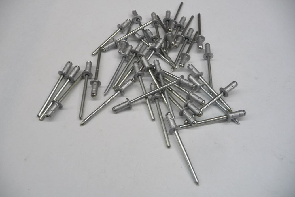 2004-2018 Bentley Continental GT GTC Pop Rivet, Set of 40 N90994201 OEM ...