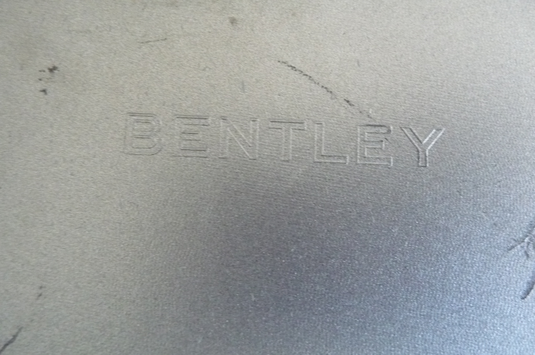 21-22 Bentley Bentayga Gen 2 BY636-2 Front Bumper Lower Splitter ...