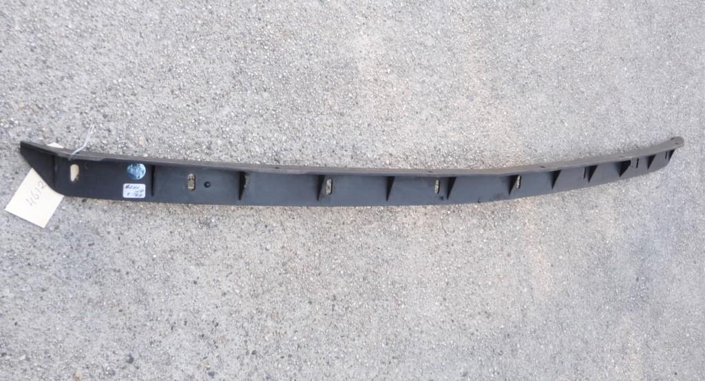 2012-2017 Bentley Continental GT Radiator Grille Strip 3W3807277A OEM ...
