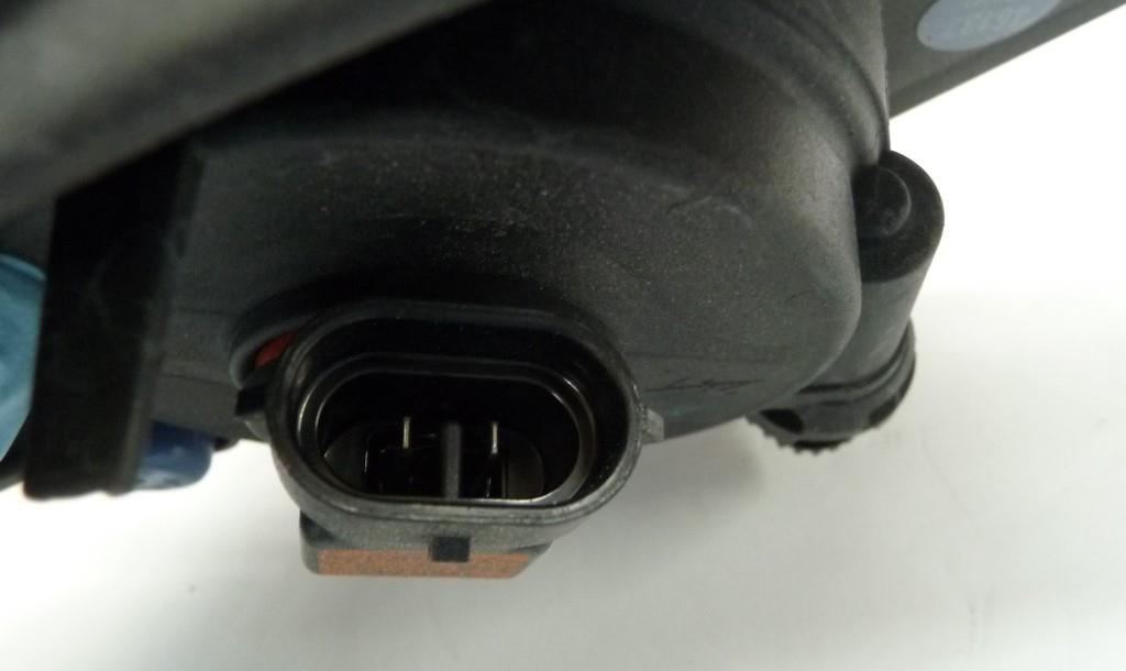 2009-2012 BMW E90 E91 Front Right Fog Light Lamp HELLA 63177199894 OEM ...