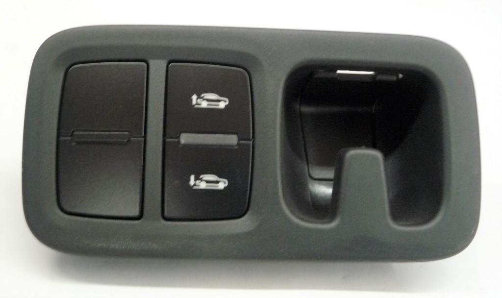 2016-2022 Bentley Bentayga Rear Boot Lowering Switch 36A959511A OEM A1 ...