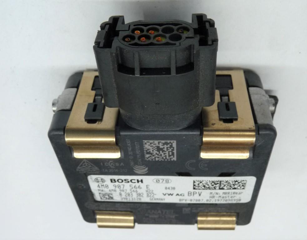 2016-2022 Bentley Bentayga Blind Spot Radar Sensor 4M0907566E OEM A1 ...