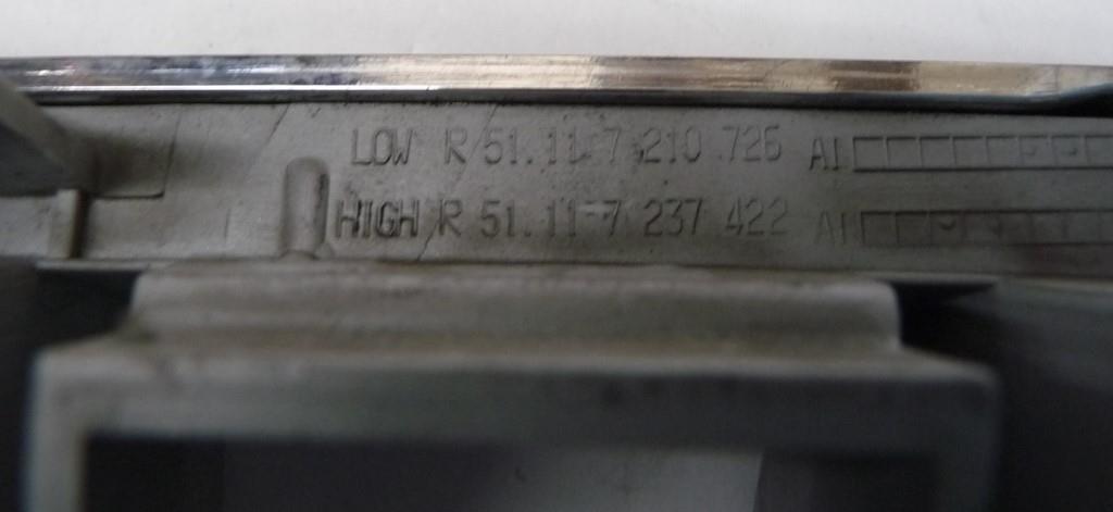 2011-2014 BMW F25 X3 Front Right Passenger Side Kidney Grille ...