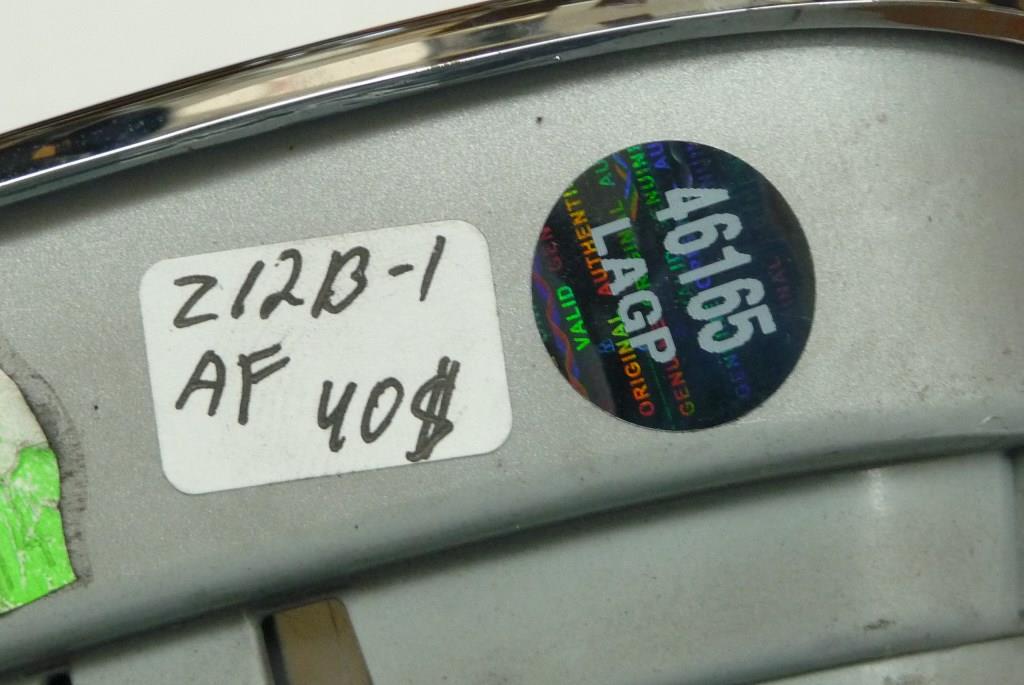 2011-2014 BMW F25 X3 Front Left Driver Side Kidney Grille 51117237421 ...