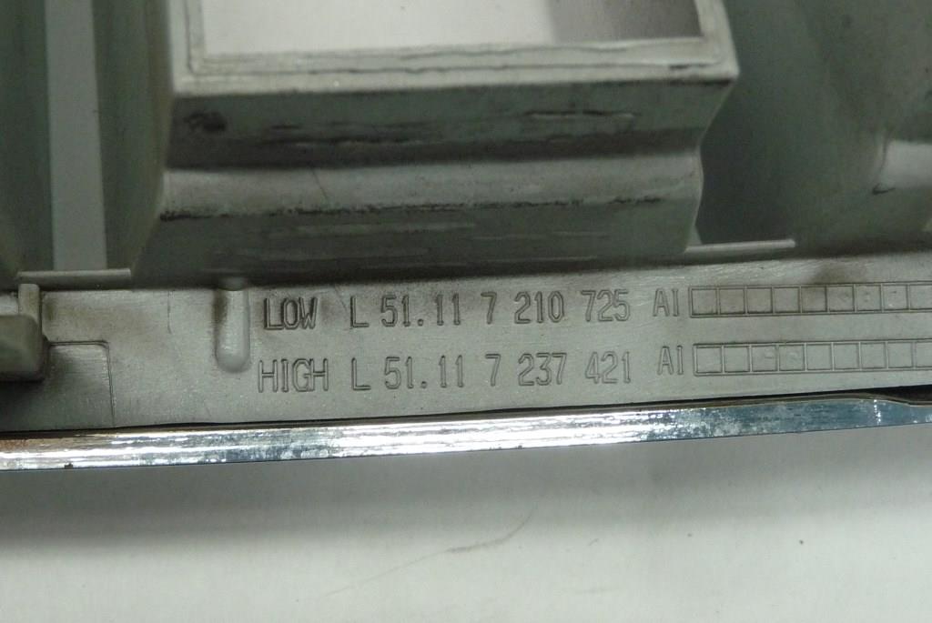 2011-2014 BMW F25 X3 Front Left Driver Side Kidney Grille 51117237421 ...