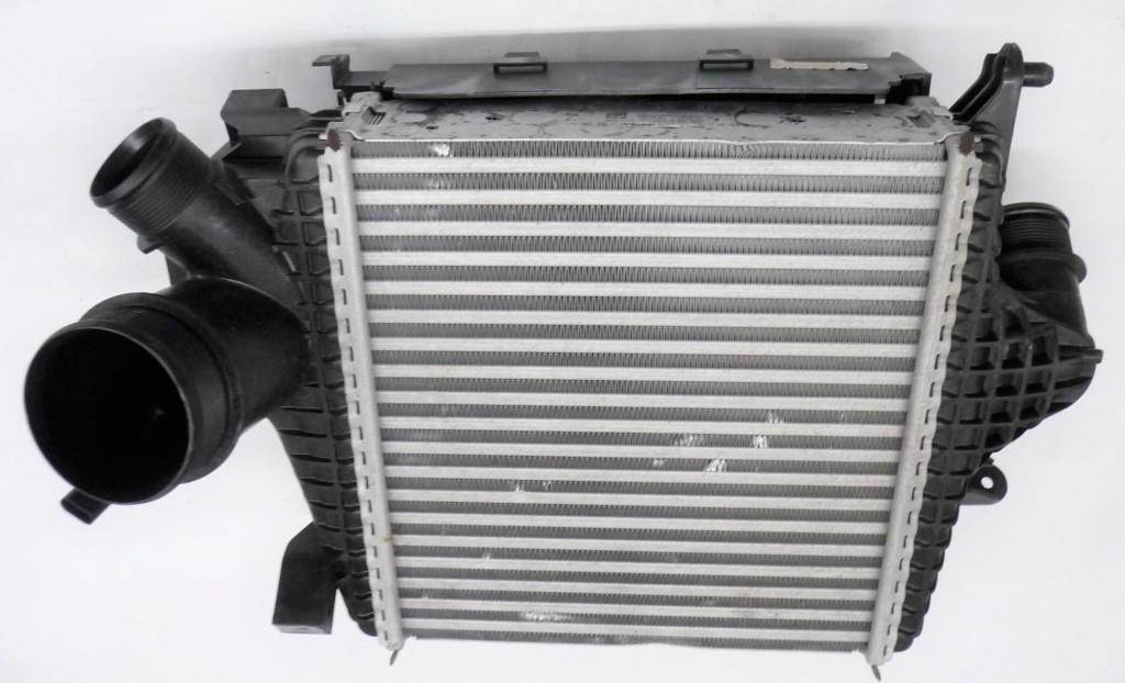 2019 2022 Audi Q7 Q8 Left Driver Side Intercooler 4m0145803bp Oem A1 1